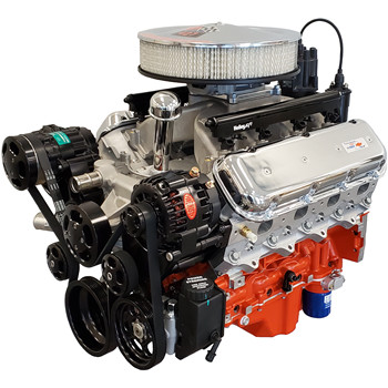 Texas Speed & Performance Vintage Series Turn-Key 427 CID Resleeved ...