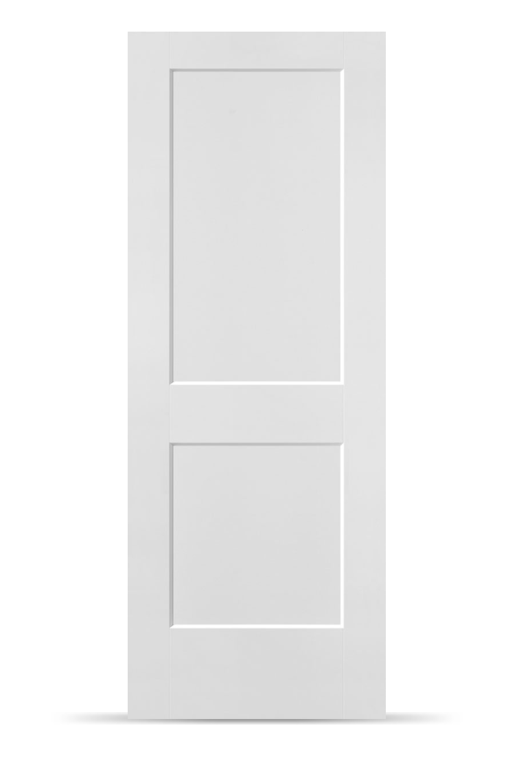 Primed 2 Panel Shaker