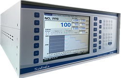 Gas Dilution Calibrator | Sabio Environmental