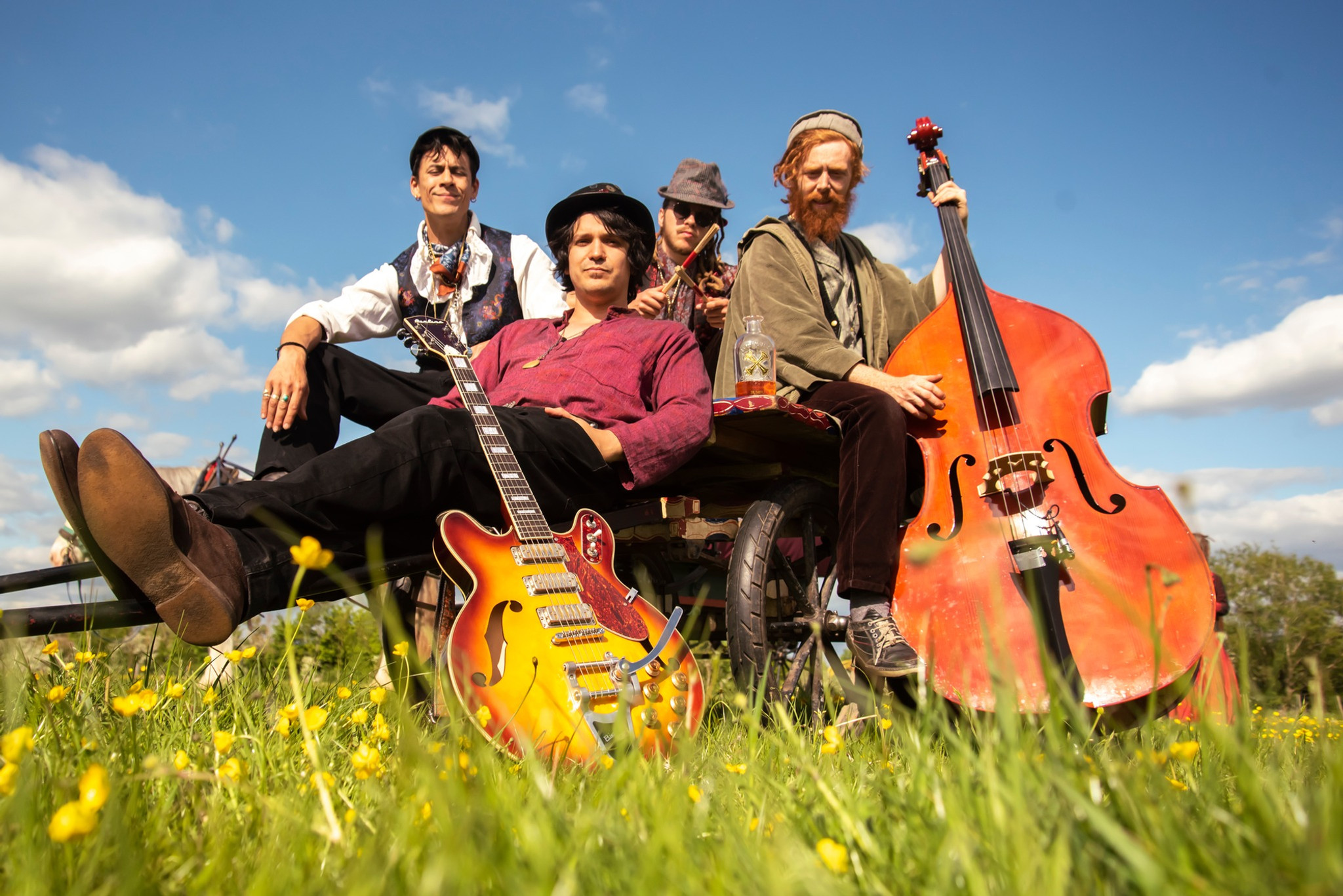 Moonshine Malarkey | The Bristol Fringe