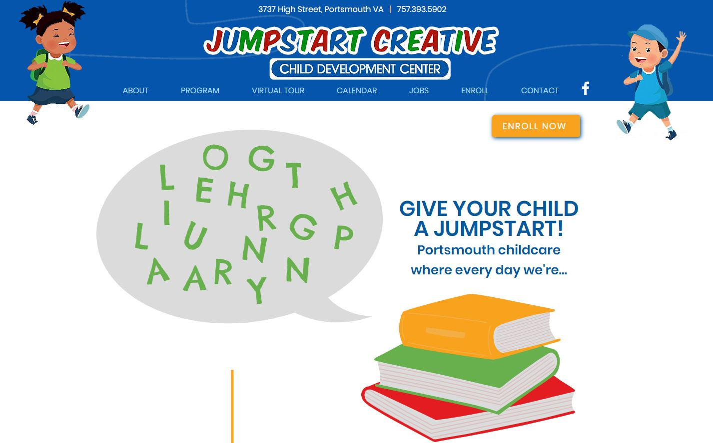 CLASSES | Jump Start