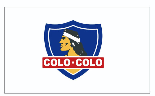 Bandera del Colo-Colo | Banderas K23