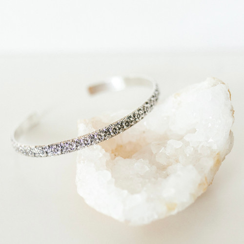 Vintage Buttercup Sterling Silver | Created