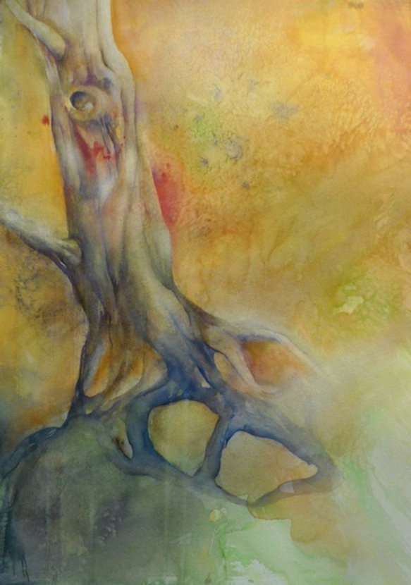 Paint & Poems in Conversation