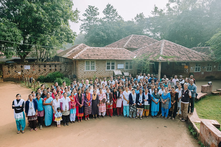 Asha Kiran | Hospital | Lamtaput