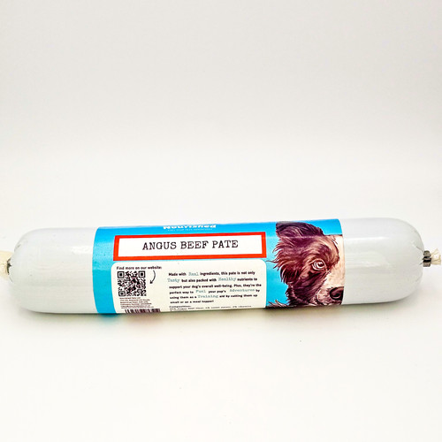 Angus Beef Pate | Nourished Pets
