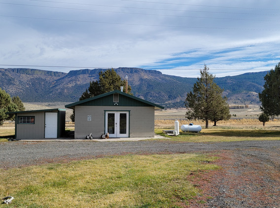 CAMPING | Oregon Outback RV