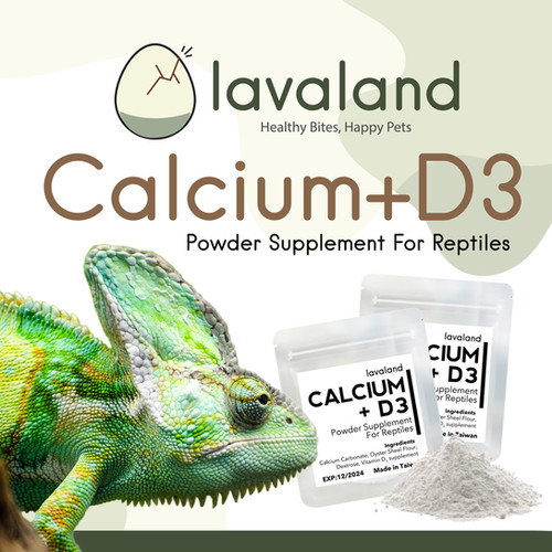 Calcium + D3 Powder Supplement | Lavaland 1