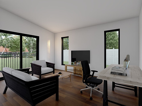 Origin Studio | Pre-Fab | Accessory Dwellings | Office Space