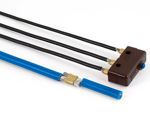 Press-fit Pins, Connectors, Injection Molding for automotive ...