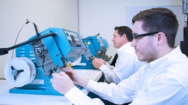 Splice/Crimp Technology and Wire Splicing Machines | Autosplice