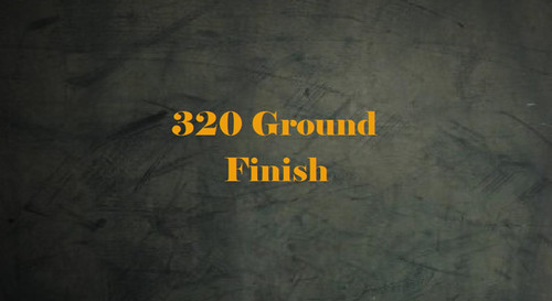 320 Ground Finish | gretanrifles