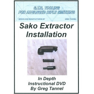 Sako Extractor DVD | gretanrifles