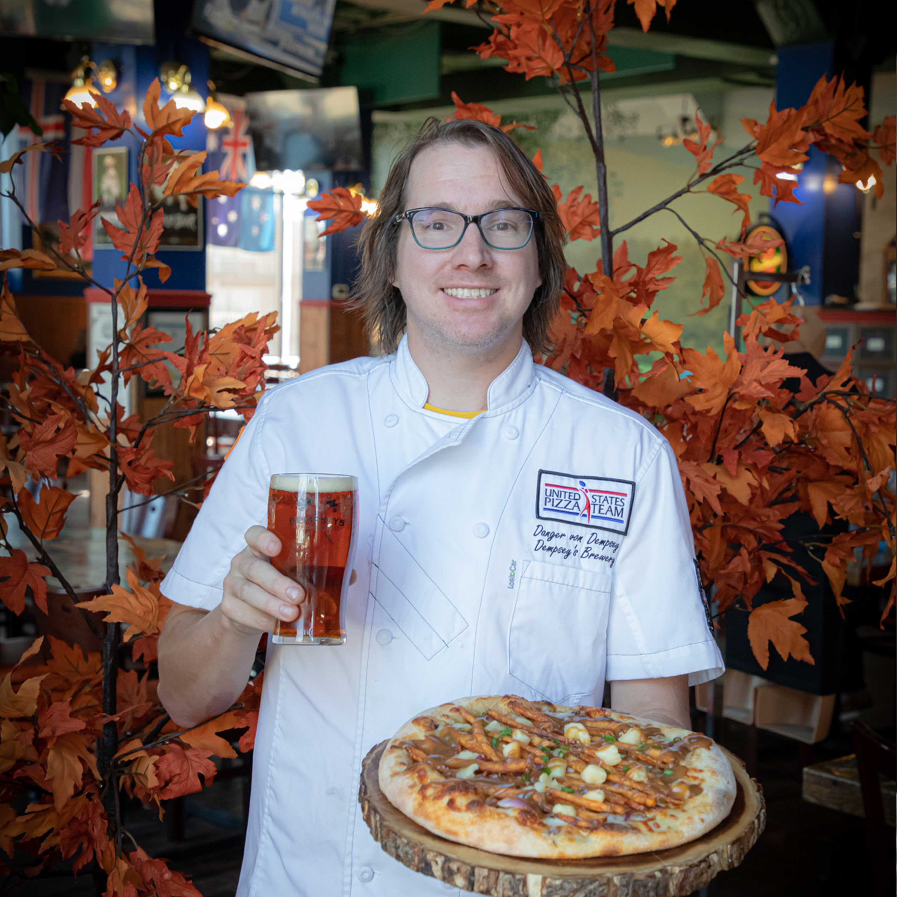 Sean Dempsey | Dempsey's