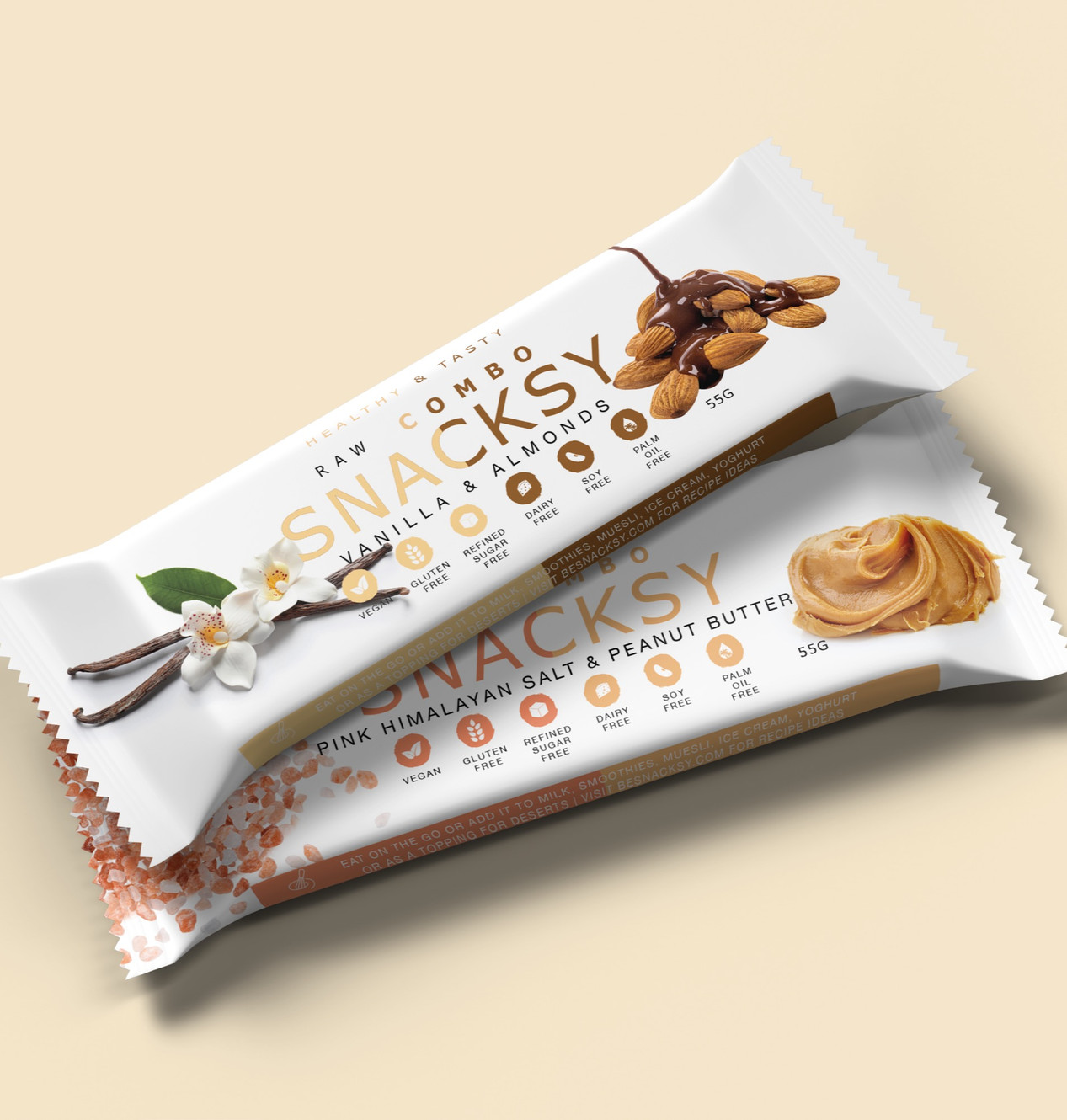Shop SNACKSY's Raw Chocolate Snacks | Luxurious & Nutritious | Order Now