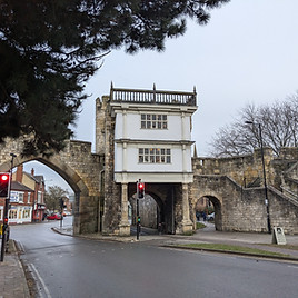 Stops and Map | CitySightseeing York