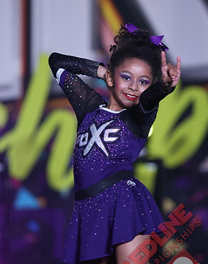 Full Out Xtreme Cheer
