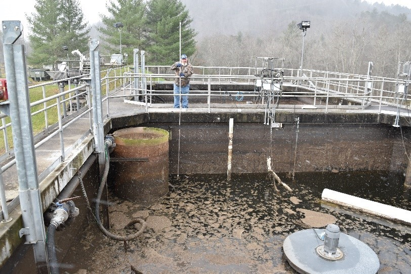 The Spins Process Control Method: An Introduction for Wastewater Treatment Plant Operators by ...