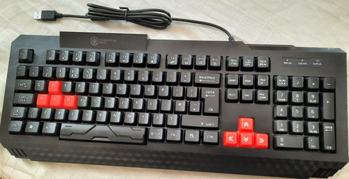 Gaming Keyboard | ZandoZando-OptiLoves