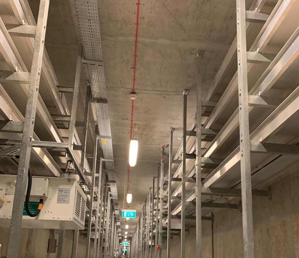 Busbar Maintenance & Testing | Met Group