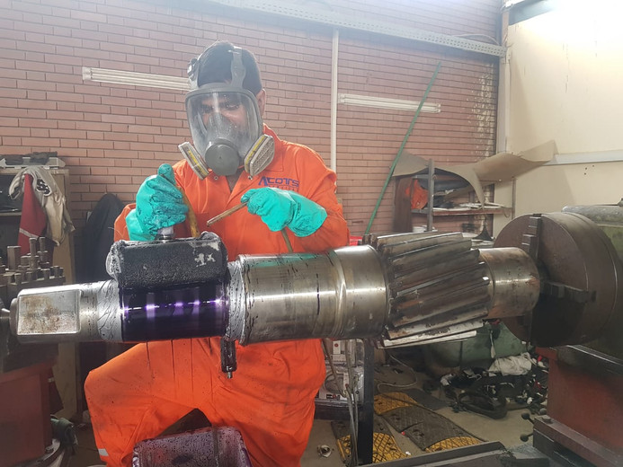 Electroplating | United Engineering