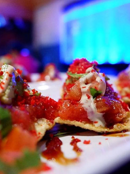 Asian Fusion and Sushi