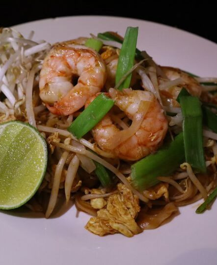 Asian Fusion and Sushi