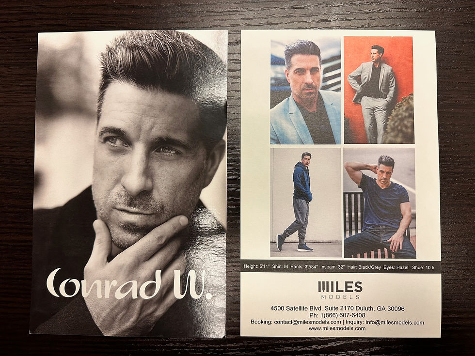 Shop | MILES MODELS | Modeling, Talent and Staffing Management