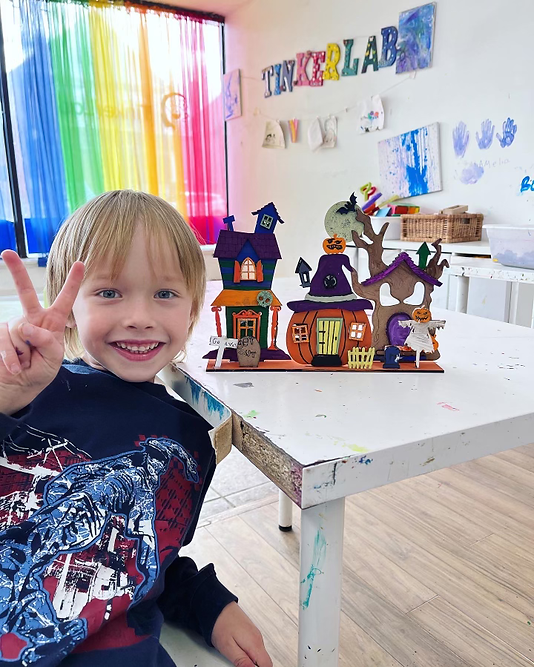 Book Online | TinkerLab for Kids