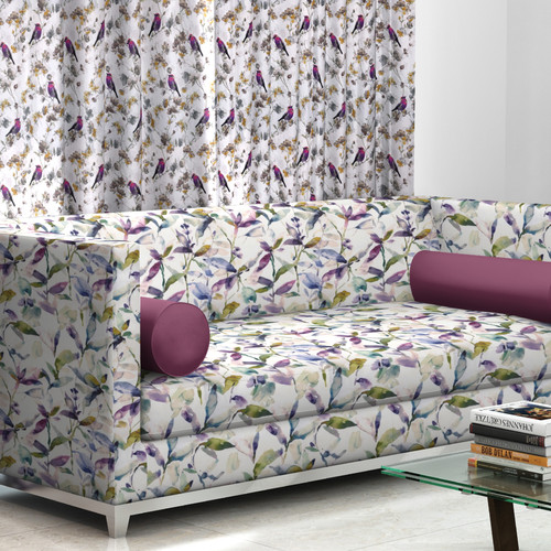 Texcad_Sofa&Curtain1a | Texcad