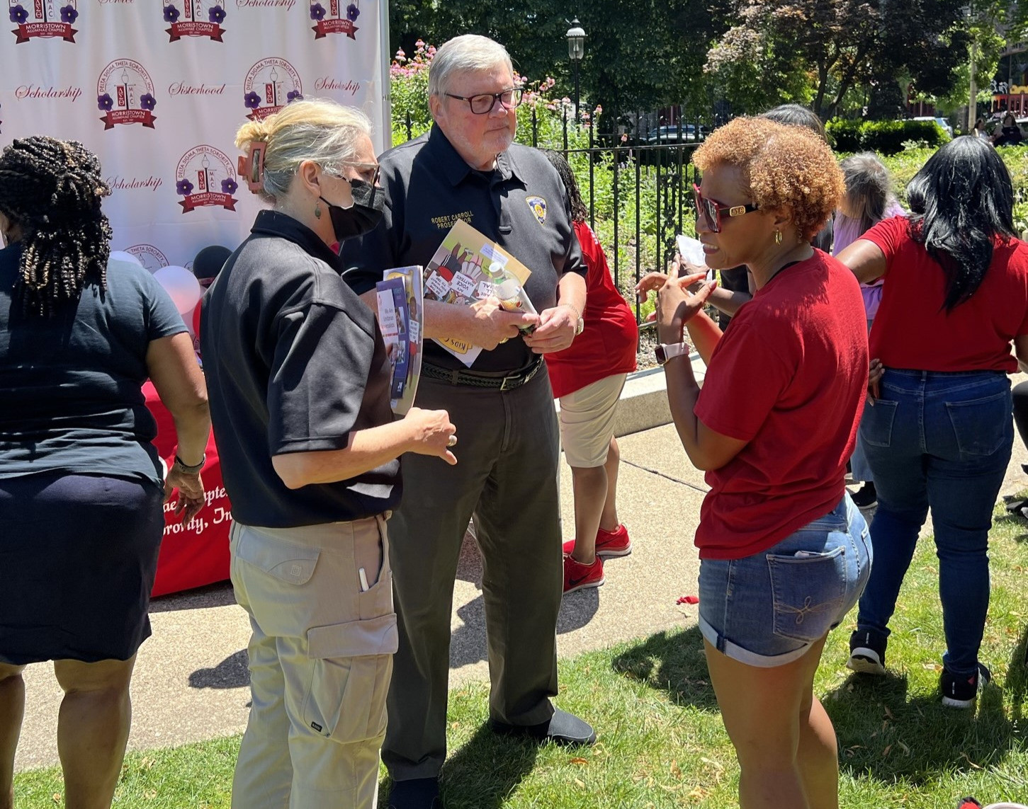 Diversity Day Display Tables | Diversity Coalition of Morris County