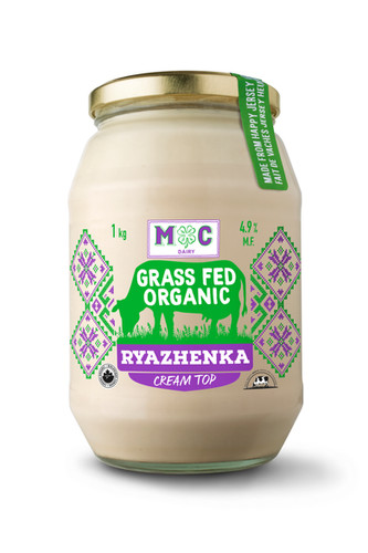 Ryazhenka 1l | Futurebakery