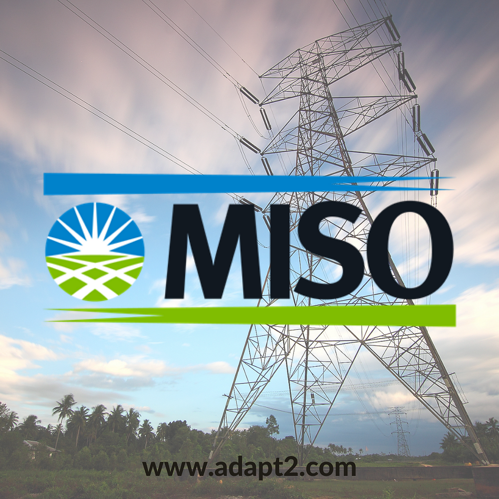 MISO Electric Storage Resource (ESR) Participation Model