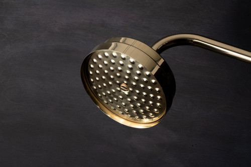 Studio Ore – Minimalist Shower Rose | Provision Store