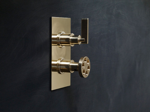 Studio Ore – 134 Shower Thermostat/135 with Built-in Diverter ...