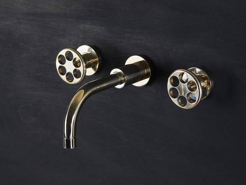 Studio Ore – 08 Wall Mounted Basin Taps | Provision Store
