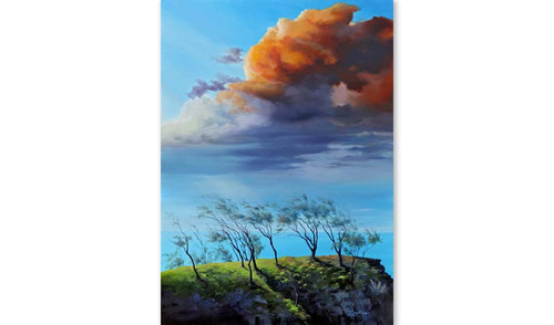 Hells Gate | Don Milner Artist