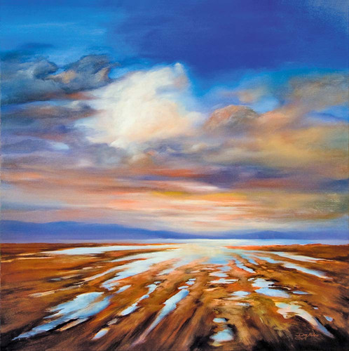 Reflecting The Light | Don Milner Artist