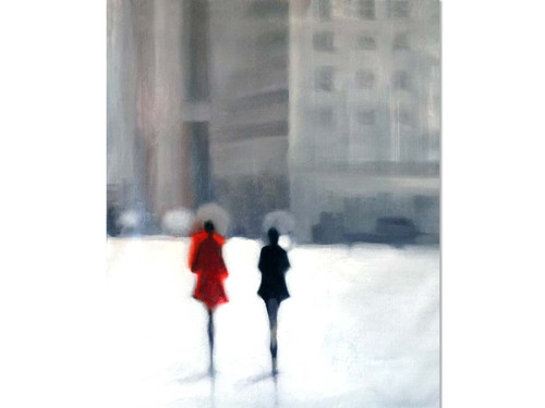 City Dwellers | Don Milner Artist