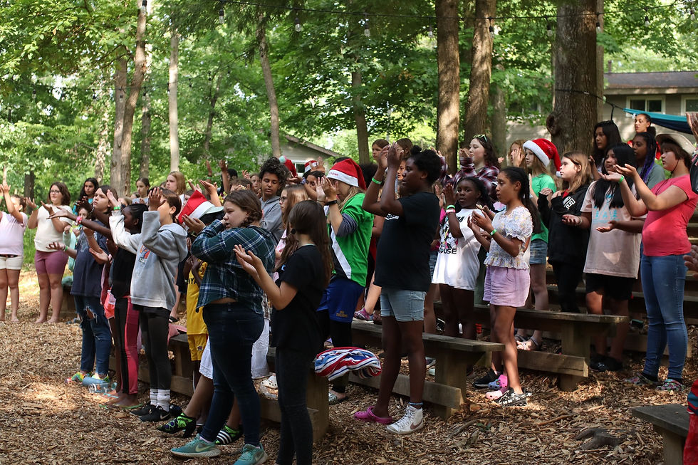 Camper Information | Camp Mohaven