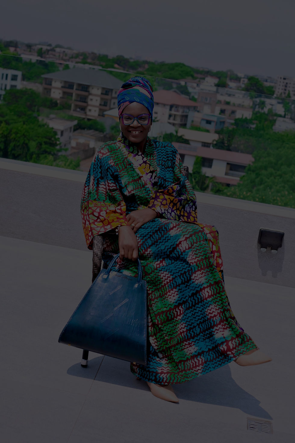 Auth'Afrique! Unapologetically African, an authentic expression of ...