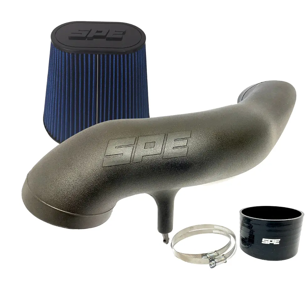 SPE MOTORSPORT AIR INTAKE SYSTEM | 11-19 Ford 6.7 POWERSTROKE | Project ...