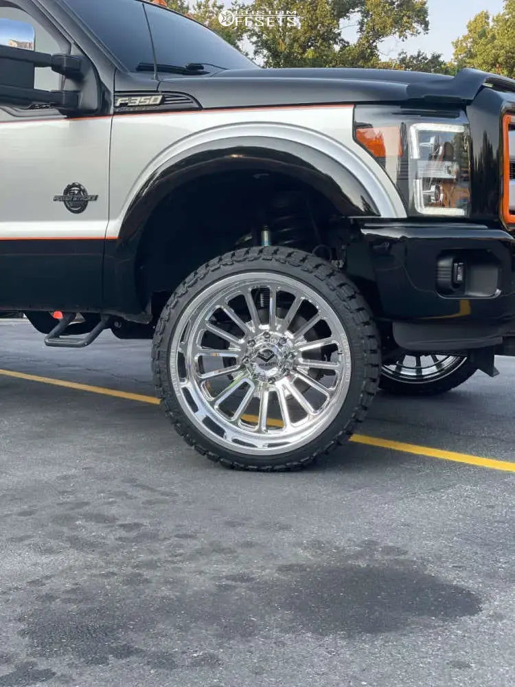 Wheels | Project Powerstroke