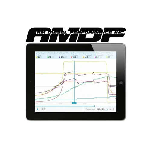 AMDP Programmer Custom Tuning (AMDP Commander) | 2020-2021 Ford 6.7 ...