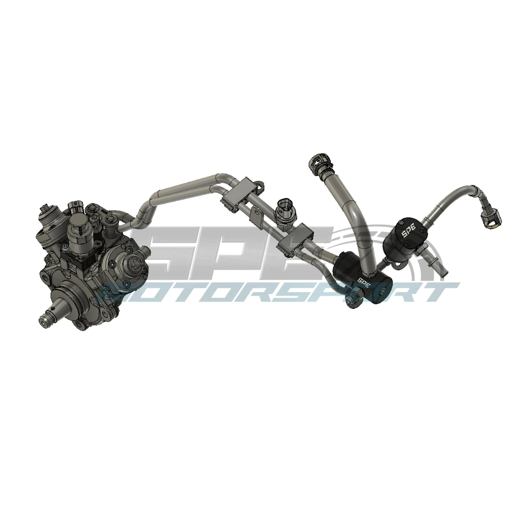 SPE MOTORSPORT DISASTER PREVENTION 2.0 KIT | 11-24 Ford 6.7 POWERSTROKE ...