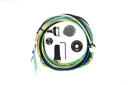 6 Position High Idle Switch | 2011 -2014 6.7L Powerstroke | Project ...