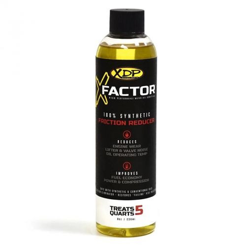 XDP X-Factor High Performance Oil Additive XD275 | Project Powerstroke