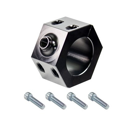 Kryptonite Death Grip Steering Stabilizer Adapter Kit | 2005-2022 Ford ...