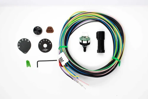 6 Position High Idle Switch | 2015-2019 6.7L Powerstroke | Project ...