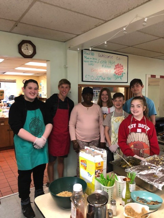 Mission Trip Reflections by Lauren Palk and Brandon Petersen
